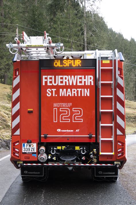 Öl-Einsatz B311