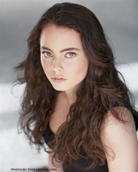 Actress Freya Tingley Photographed By Tim Sabatino Need Head Shots