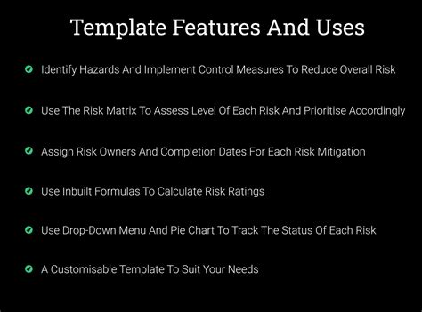 Risk Assessment Template Engineering Templates Risk Analysis