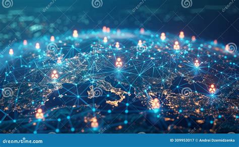 Global Communication Networks International Business Diverse Cultures