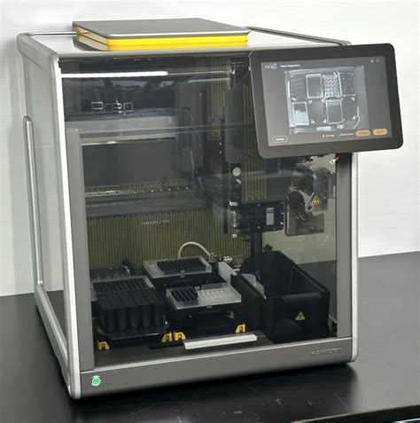 Used Hamilton Microlab Prep Small Liquid Handler 66002001 D Heater Shaker For Sale Dotmed