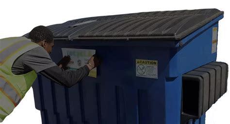 Container And Dumpster Rebranding For Acquisitions Fleetgenius