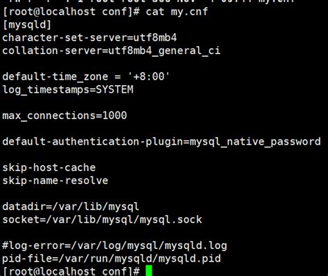 docker创建mysql容器 此时不卷何时卷 博客园