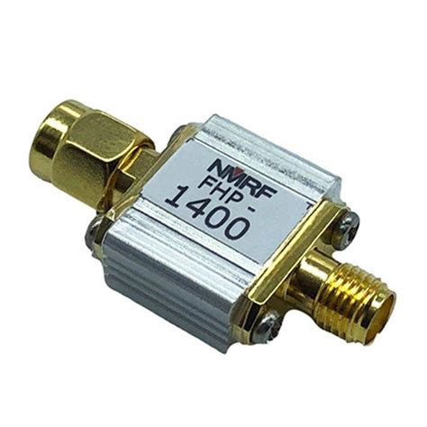 Fbp 1400s 1400mhz High Pass Filter Rf Coaxial Lc Filter Sma Interface Bandpass Filter Lazada Ph