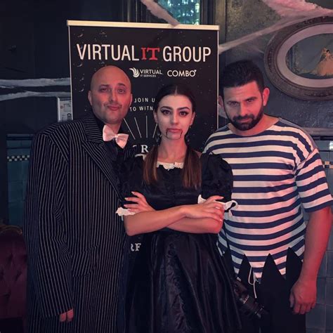 Virtual It Group Vitg On Linkedin Halloween Relaunch Itservices Managedservices Security