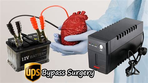 How To Repair Dead Ups And Adding Car Battery To Ups 1hr To 8hrs Backup