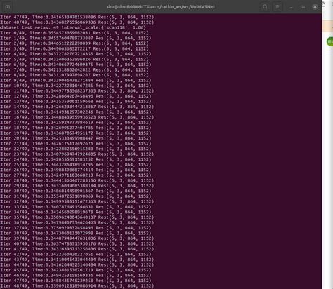 Github Shuoyuanxureal Time Pose Estimation And Dense Reconstruction