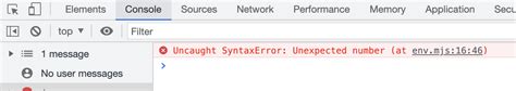semvars in an env variable throw an error in vite · issue 11858