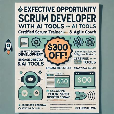 Effective Agile Development Llc On Linkedin Scrumdevelopment Aitools Agilemethodology