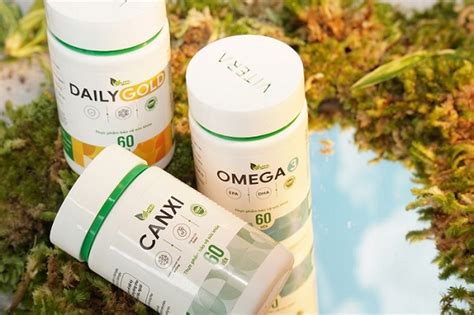 Vitera Vitamin Diện Mạo Tiên Phong Nâng Tầm Chất Lượng Era Group
