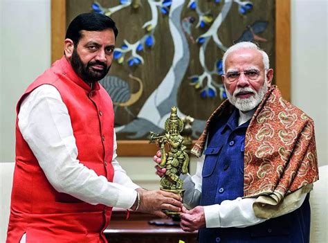 Congress Bent On Dividing Hindu Society On Caste Lines Pm Modi