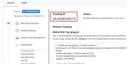 What Data Does Google Analytics Prohibit Collecting
