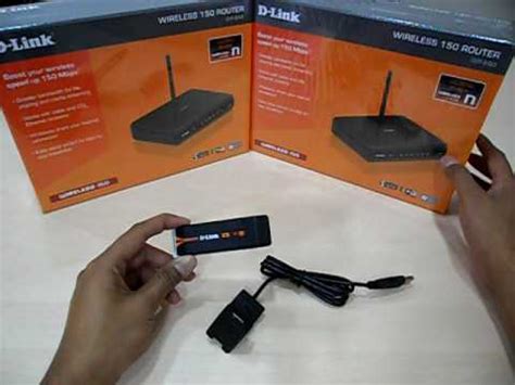SYS2U.COM - แกะกล่อง D-Link DWA-125 - 150 Mbps Wireless-N USB 2.0 - YouTube