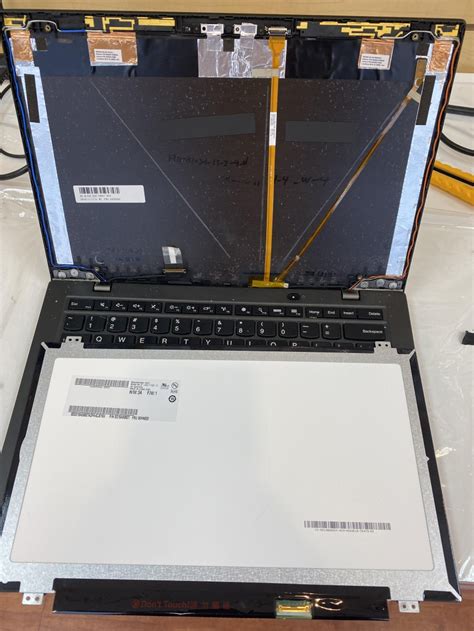 Lenovo Thinkpad X1 Carbon LCD Screen Replacement MT Systems