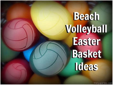 Easter Volleyball Images Hd Wallpapers Download