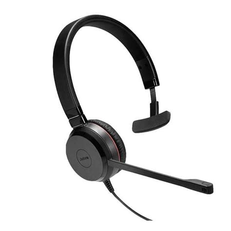 Jabra Evolve 30 UC Mono USB C Headset 5393 829 389 Headset Store