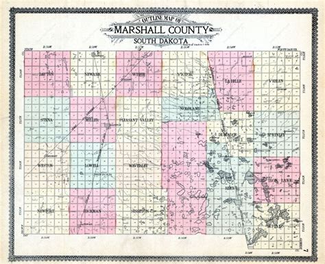 Marshall County South Dakota Genealogy South Dakota Genealogy