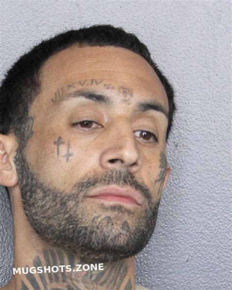 Maldonado Jose O 10202023 Broward County Mugshots Zone