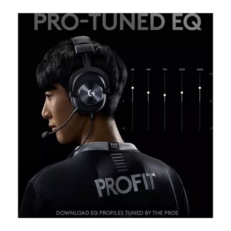 Logitech G PRO X Wired Gaming Headset Price In Pakistan Best Pro Gaming Audio