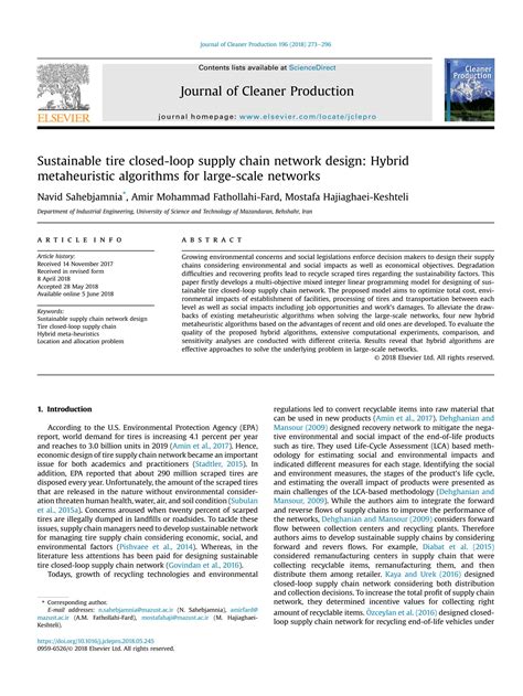 SOLUTION Hybrid Meta Heuristic Algorithm Studypool