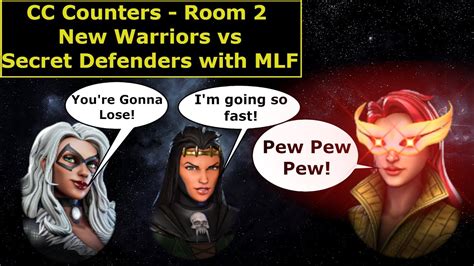 How To Crucible Season 6 Room 2 New Warriors Vs Sd Mlf 900k Punch