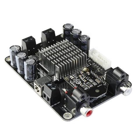 2 X 50W Class D Bluetooth Audio Amplifier Board TSA3116 Oz Robotics