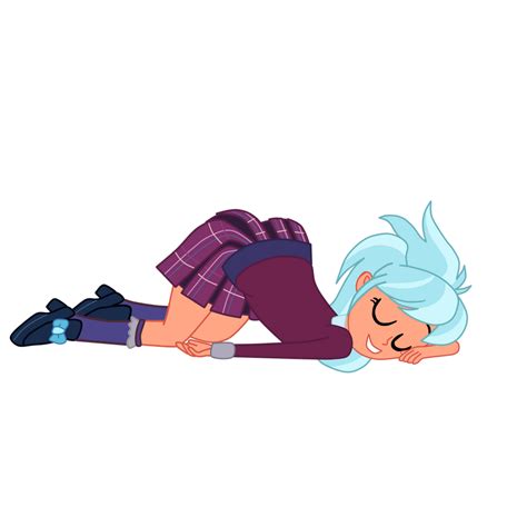 Frosty Orange Butt By Gmaplay On Deviantart