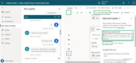 A Comprehensive Guide To Create And Edit Topics With Copilot Power Community