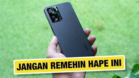 Bertabur Fitur 12 Alasan Beli OPPO A77s Indonesia YouTube