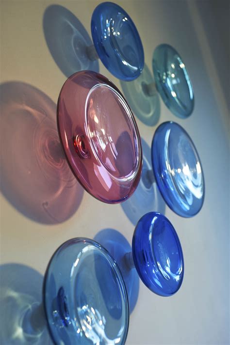 Blown Glass Art Glass At Travis Day Blog