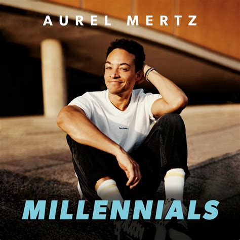 Aurel Mertz Tv Host Actor Standup Comedian