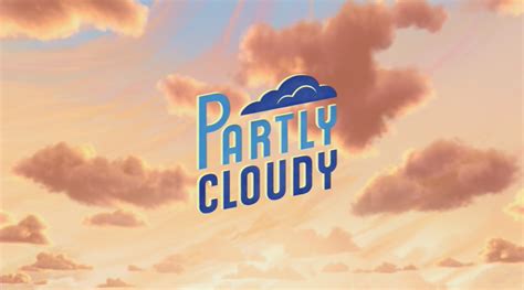 Partly Cloudy Pixar Wiki Fandom