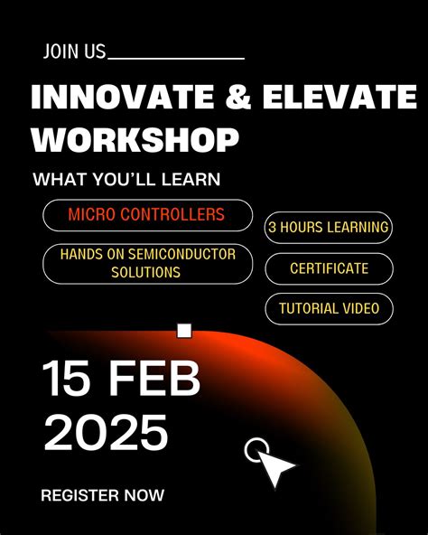 freeworkshop embeddedsystems iot semiconductorinnovation jobs