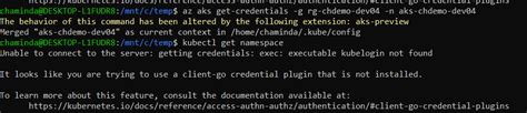 Chamindas Devops Journey With Msft Resolve Unable To Connect To The