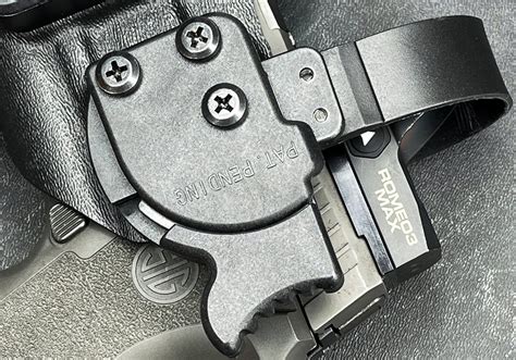 Canik Rival W Tlr 7 Tlr 8 Level Ii Duty Drop And Offset Holster