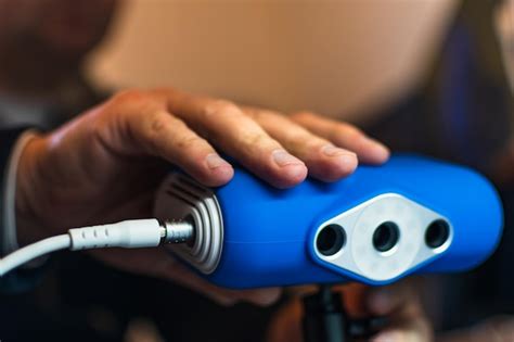 Premium Photo 3d Scanner To Capture Three Dimensional Objects In Detail For 3d Printing