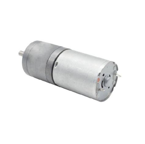 12v 20rpm Dc Gear Motor