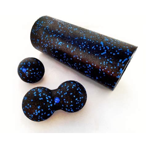 Epp Massage Set Blue Yakimasport