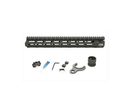 Bcm Mcmr Rail 15″ Adco Firearms Llc