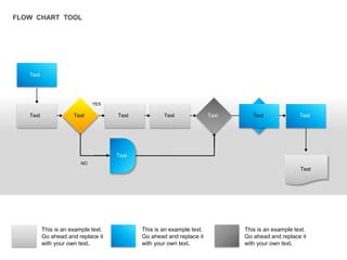 Flow Chart For PowerPoint And Google Slides PPTX