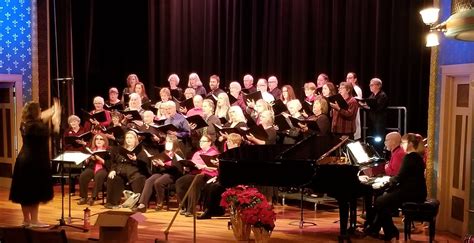 Stoughton Festival Choir Let The People Sing — Stoughton Opera House