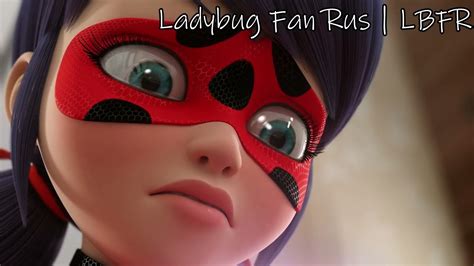 Ladybug Panic Transformation In The Episode Strike Back Fanmade