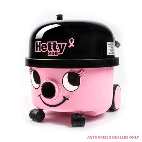 Hetty Canister Vacuum - nm6813 - Island Cleaning Supplies