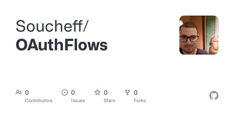 GitHub Soucheff OAuthFlows