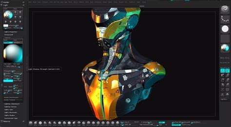 Zbrush Hard Surface Modeling Tutorial Bikesaca