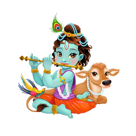 Krishna Janmashtami Png