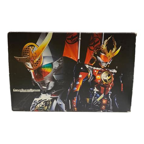 仮面ライダー鎧武 ガイム カメンライダーガイム 仮面ライダー 開封済品 Csm 戦極ドライバー｜トレファクonline