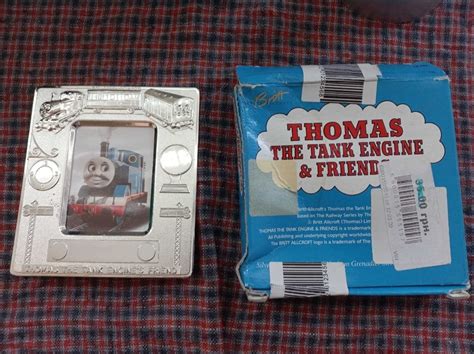 Томас и его друзья Thomas The Tank Engine рамка паровоз 250 грн