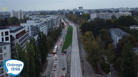 Kiedy tramwaj pojedzie do Wilanowa Znamy konkretną datę