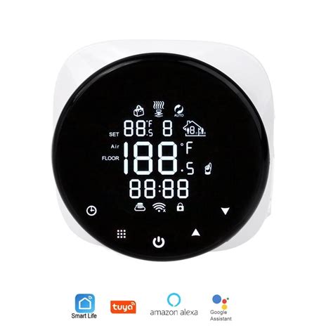 Smart Wifi Room Thermostat Temperature Controller Grandado